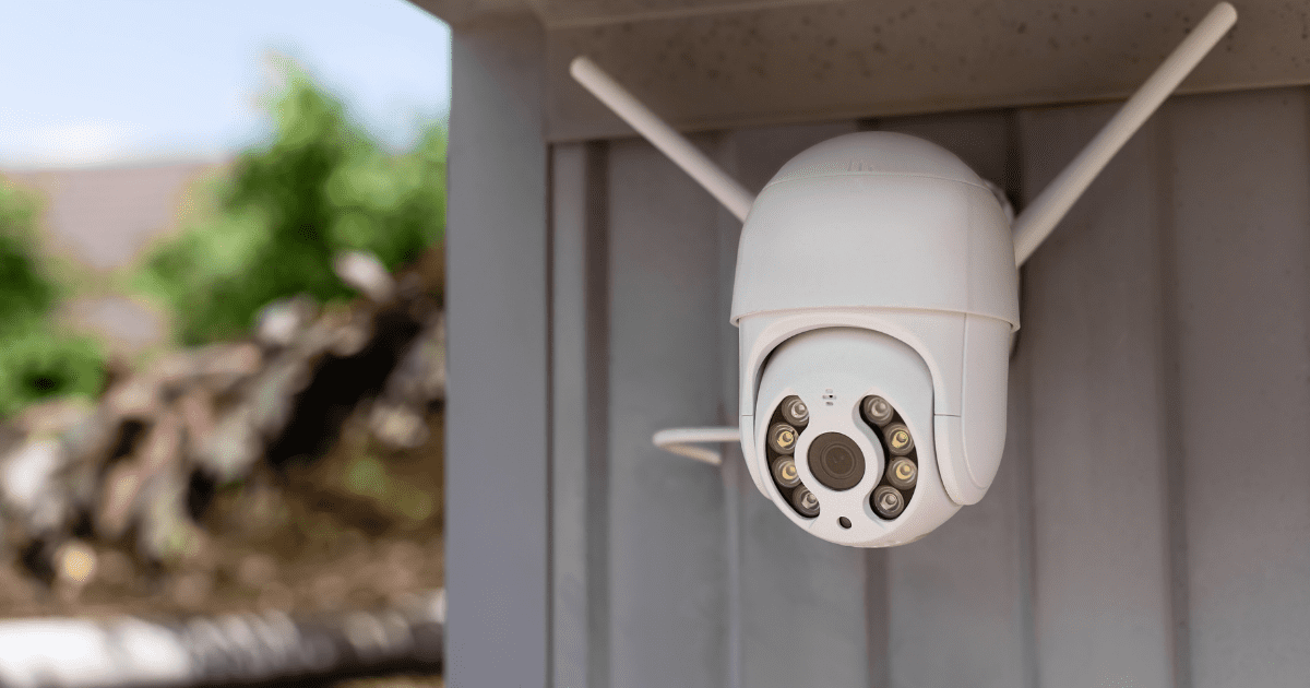 Melhor Camera Externa 360 WiFi - Alarta